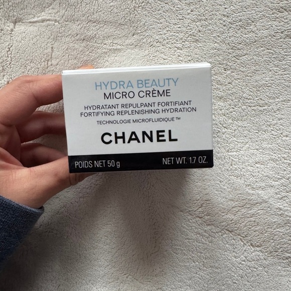 CHANEL | Skincare | Chanel Hydra Beauty Micro Crme | Poshmark